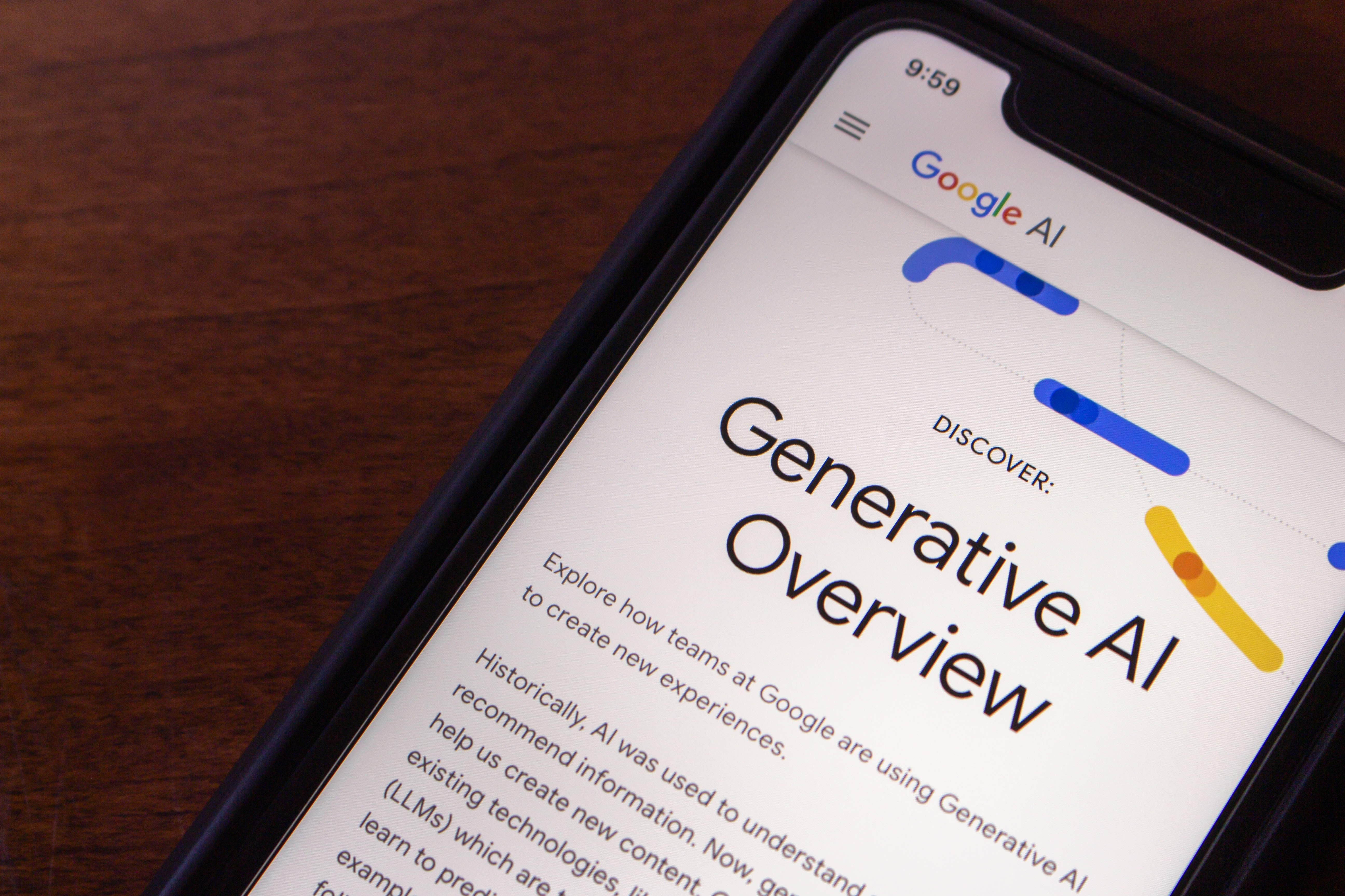 Google AI Overviews : Préparez-vous à la révolution du Search et ...